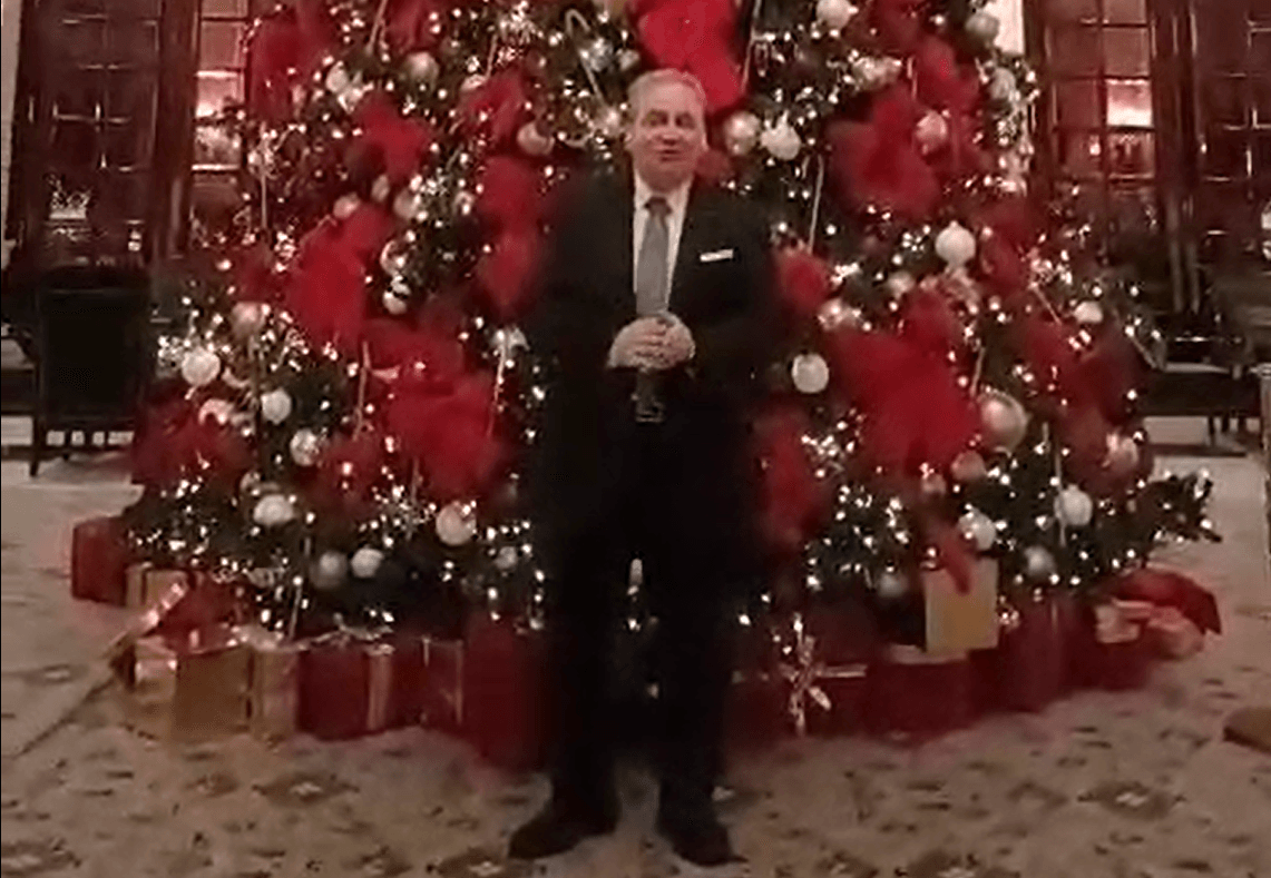 Bonnes Fêtes de Noël et de Hanouka 2024 - Zakhor Pour la Mémoire